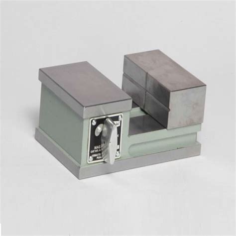 Crystal Steel Magnetic Vice Armatech Associates Id 12603494562