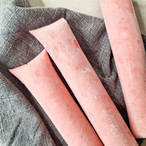 Creamy Filipino Style Ice Candy