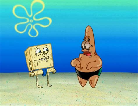 Spongebuddy Mania Spongebob Episode Sun Bleached