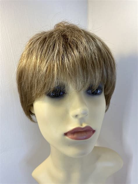 Short Stylish Light Brown Wig Blss786 Wigbank