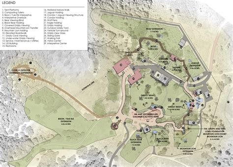 California Trail At The Oakland Zoo De Noll And Tam Architects Museos