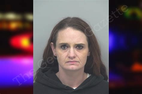 Amber Spinks — Gwinnett County Jail Bookings