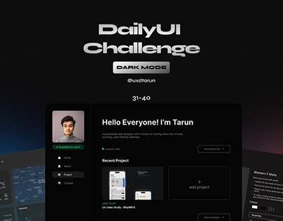 Calendar Dark Mode Projects Photos Videos Logos Illustrations And
