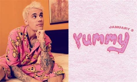 Justin Bieber Drops 2020 First Single Yummy After A Four Year Break
