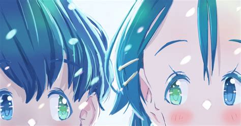 オリジナル 【オリジナル】海辺のジオサイトのふたり 朔原崇のイラスト Pixiv