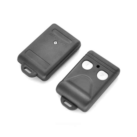 Qn Rd T X Adjustable Fixed Frequency Learning Code Buttons Rf Remote Control For Gate