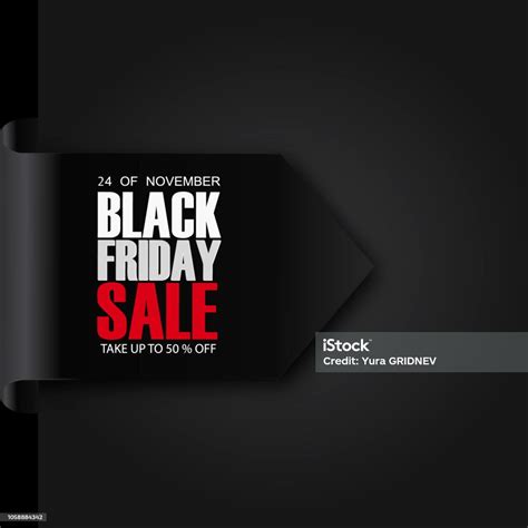 검은 금요일 판매 추상적인 배경입니다 판매 배너입니다 리본입니다 태그입니다 벡터 일러스트 레이 션 블랙프라이데이에 대한 스톡 벡터 아트 및 기타 이미지 Istock
