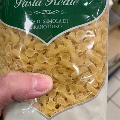 Farfalline From Pasta Reale Vegan Product Reviews And Ratings Abillion