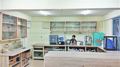 Home Lab Tour My Private Science Laboratory Youtube