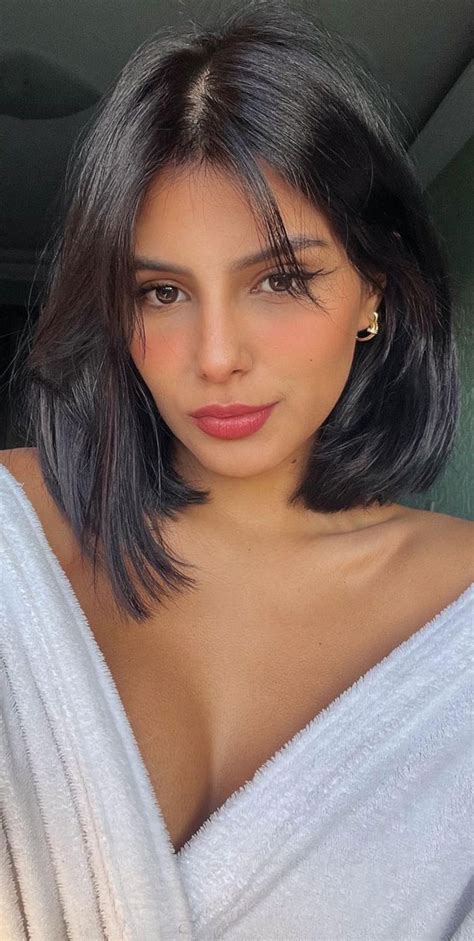 Lob Bangs Artofit