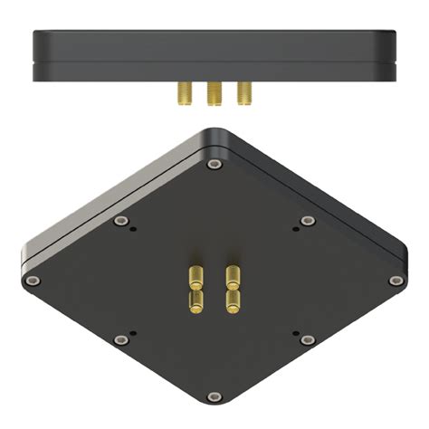 New Anti Jamming Crpa System By Inertial Labs Strengthens Gps And Gnss