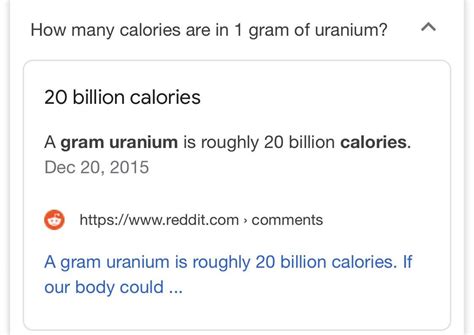 New Fear Food Uranium Redanonymemes