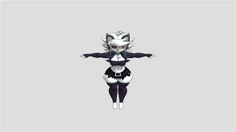 Loona Wolf 3d Model By Fap Nighits Frennis Fnia Fnaf Fapnighitsatfrennis Fnia Fnaf [86da2d0