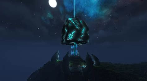 The Cube Minecraft Map