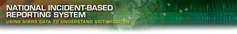 national incident based reporting system a broad range of crime data