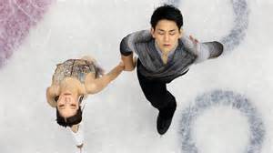 In A Stunning Post Olympic Twist Reigning Champions Riku Miura And