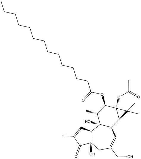 Pma 12 O Tetradecanoyl Phorbol 13 Acetate Phorbol Ester Apexbio