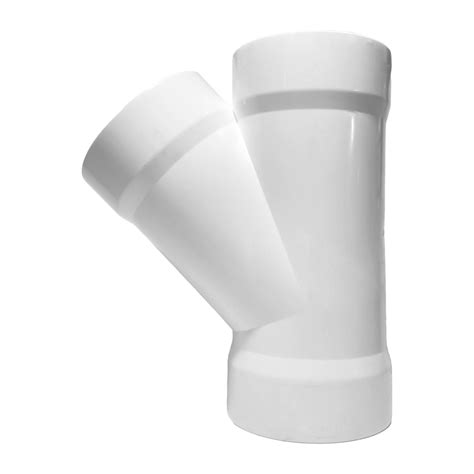 Yee Pvc Sanitario De 3″ 75mm Snl75 030c Cresco Bedon