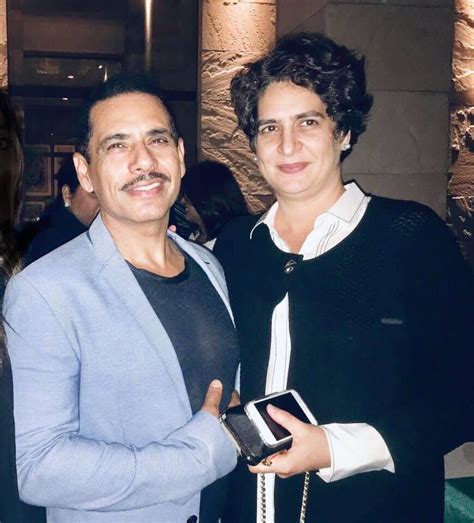 Ed Questions Robert Vadra In Money Laundering Case The Indian Wire