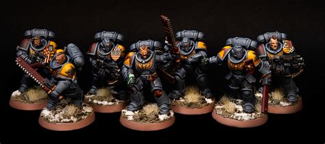 Kill Team 2024 Review Angels Of Death Goonhammer