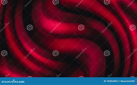 Abstract Dark Red Wave Background Stock Illustration Illustration Of Abstract Curve 182864852