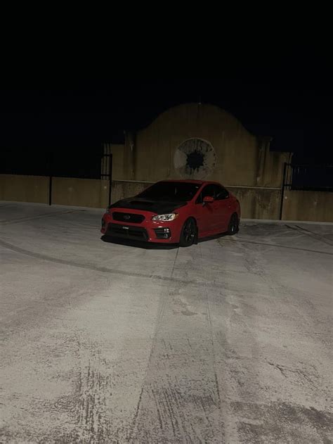 Iso Non Facelift Bumper Rwrx