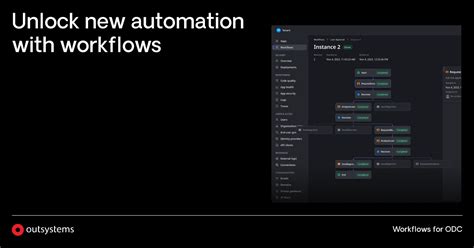 Unlock Workflow Automation With Outsystems Outsystems