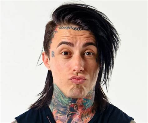 Ronnie Radke Rock Singers Life Achievements Personal Life Ronnie Radke Biography