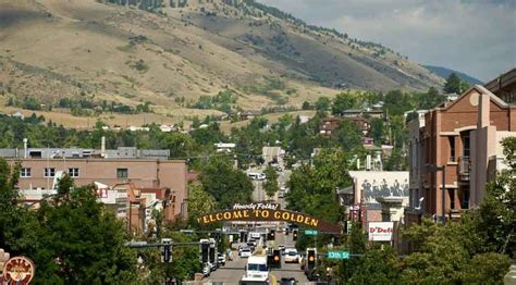 Things To Do In Downtown Golden Co Mason Jar Breakfast