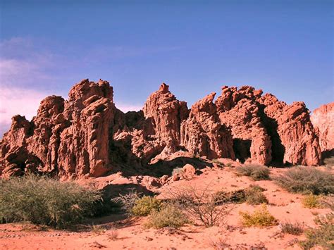 Quebrada De Las Senoritas