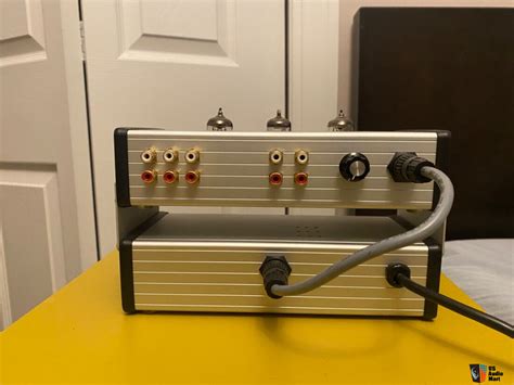 Custom 6dj8 Preamp Photo 3822755 Us Audio Mart