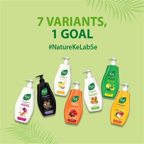 Buy Nyle Naturals Strong And Healthy 2 In1 Shampoo Conditioner Almonds