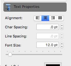 How To Use Character Spacing For Barcode Human Readable Text