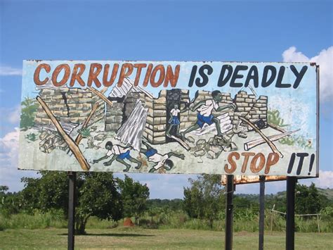 Corruption In Uganda Ballard Brief