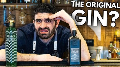 Genever The Spirit That Shaped American Cocktail Culture Youtube