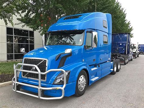 2017 Volvo Vnl 780 For Sale 77 Sleeper 260330