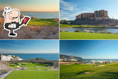 El Cortes Gary Player Signature Golf Club La Paz Restaurant Reviews
