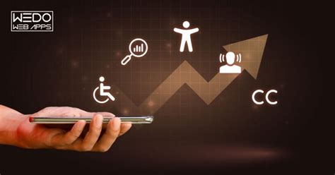 Improving Mobile Apps Accessibility Tips And Best Practices