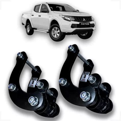 Jumelo De Conforto Lift 2 Polegadas All New Triton 20172022