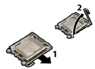 Replacing The Motherboard And Associated Components