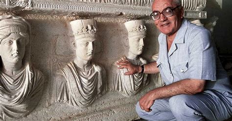 Venezia Larte Ricorda Khaled Al Asaad Archeologo Trucidato Dallisis