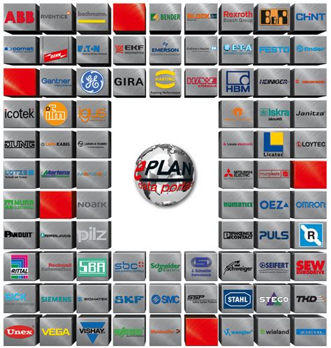Eplan Data Portal новые производители Infocom Ltd