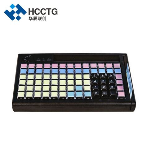USB PS Interface Switches Good Tactile Feeling Available POS Keyboard KB M S China