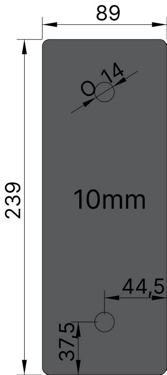 Steel Post Plates Brisbane Base Plates For Construction Harding Steel