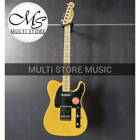 Jual Gitar Elektrik Squier Affinity Telecaster Squier Telecaster