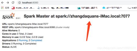 五、spark上运行scala版本helloworldspark Helloworld Csdn博客