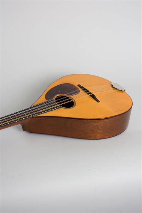 C F Martin Style A Flat Back Mandolin 1930 Retrofret