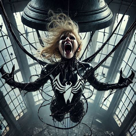 Anne She Venom Transformation 8 By Symbioteai On Deviantart