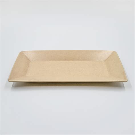 Rectangle Platter Bendigo Pottery