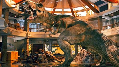 Jurassic Park Replica Canister Is Perfect For Dinosaur Embryo Storage